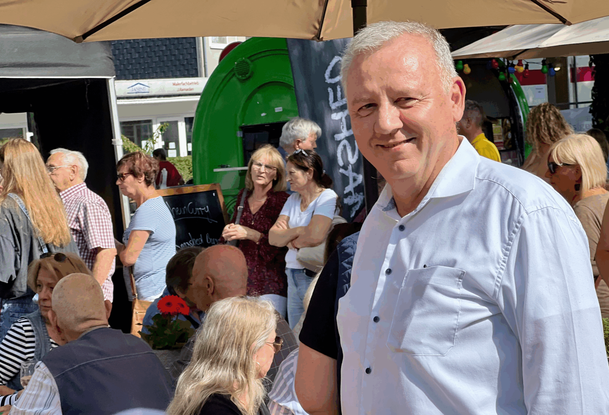 75 Jahre Bauverein Meerbusch: Wellfairs als wichtiger Partner bei der ...